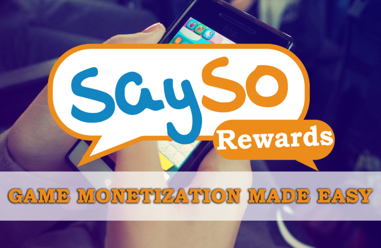 Header 1 - SaySo Rewards